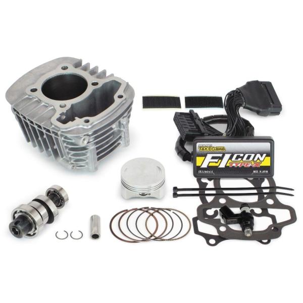 ※詳細な出荷時期はご注文後にメールでご案内します。■適合車種モンキー125　モンキー125   　　備考: JB03-1000001-■商品番号01-05-5462■JANコード4514162837726■商品概要【素材】アルミ製鉄スリーブ...