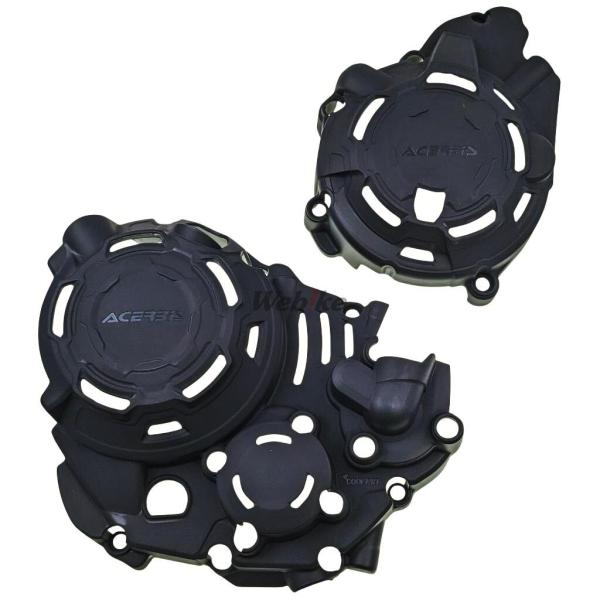 ※詳細な出荷時期はご注文後にメールでご案内します。■適合車種CRF250L　CRF250L 年式: 23-24  CRF250RALLY　CRF250RALLY 年式: 23-24  ■商品番号AC-25940BK