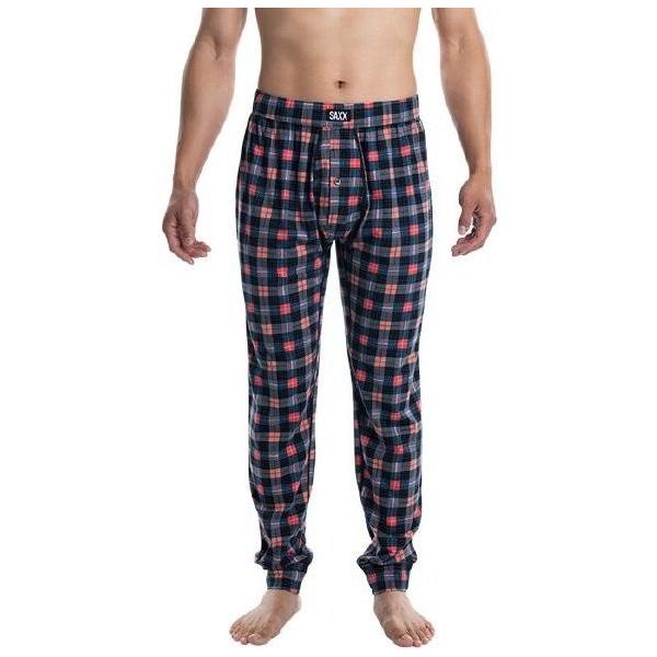 ※詳細な出荷時期はご注文後にメールでご案内します。■商品番号SXLP44■商品概要カラー：Catnap Plaid- Black素材：Super-soft modal (37％)， cotton (56％)， elastane (5％)， ...