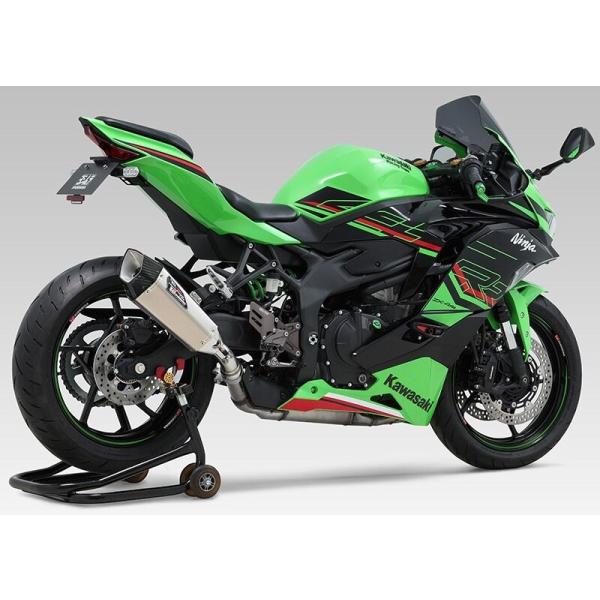 ※詳細な出荷時期はご注文後にメールでご案内します。■適合車種Ninja ZX-4R　Ninja ZX-4R 年式: 23  　　備考: (車両型式 8BL-ZX400P)(エンジン型式 ZX400PE)Ninja ZX-4R SE　Ninj...