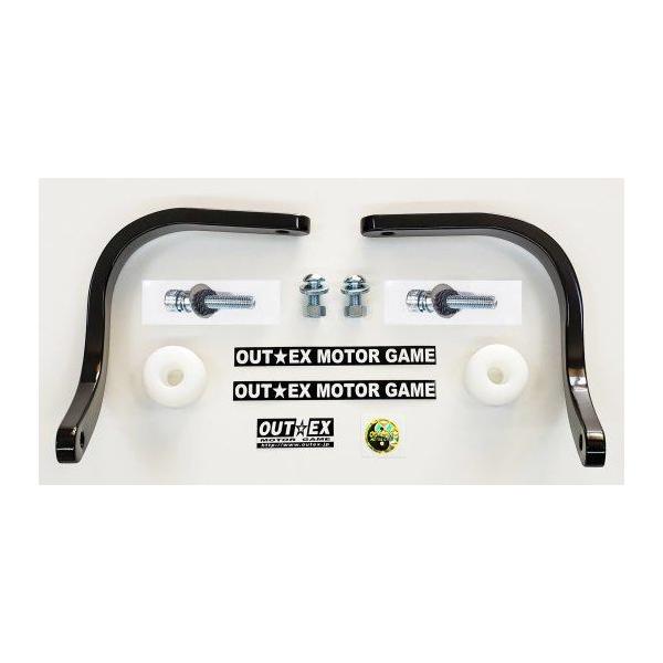 ※詳細な出荷時期はご注文後にメールでご案内します。■適合車種Z400　Z400   ■商品番号VALG-R-M8-BLACK■商品概要ハンドルバーエンドM8ボルト用