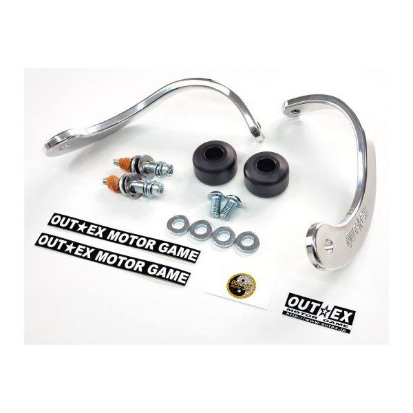 ※詳細な出荷時期はご注文後にメールでご案内します。■適合車種モンキー125　モンキー125   グロム　グロム   ■商品番号VALG-Z8L-M6-BUFF■商品概要ハンドルバーエンドM6ボルト用