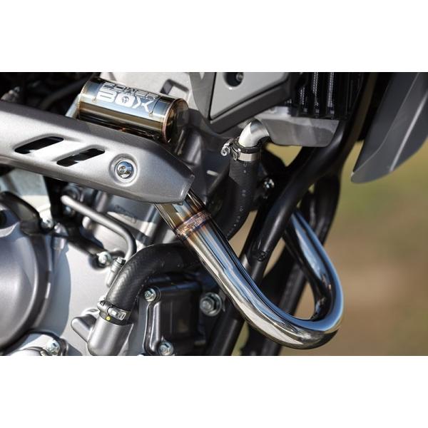 ※詳細な出荷時期はご注文後にメールでご案内します。■適合車種CRF250L　CRF250L 年式: 23-  　　備考: 8BK-MD47■商品番号CR2-PB-42■JANコード4571117960168■商品概要素材：超軽量ステンレス ...