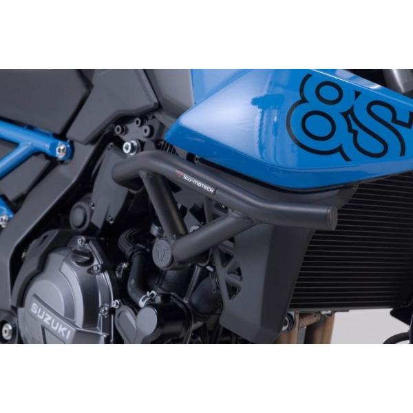 ※詳細な出荷時期はご注文後にメールでご案内します。■適合車種GSX-8S　GSX-8S 年式: 23-24  ■商品番号SBL0584610000/B■JANコード4538792202297■商品概要カラー：ブラック