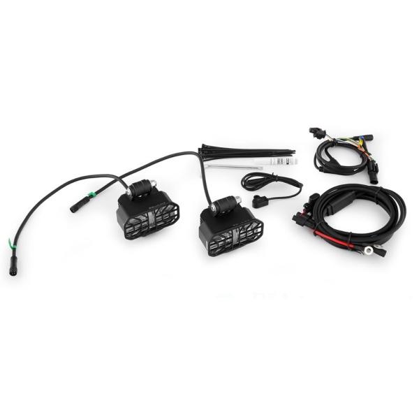 ※詳細な出荷時期はご注文後にメールでご案内します。■適合車種R1300GS　R1300GS   ■商品番号W13290-002■商品概要車種別専用設計の取付ステー付属フォグランプ用グリル標準装備長寿命(連続発光 約100000時間=約400...