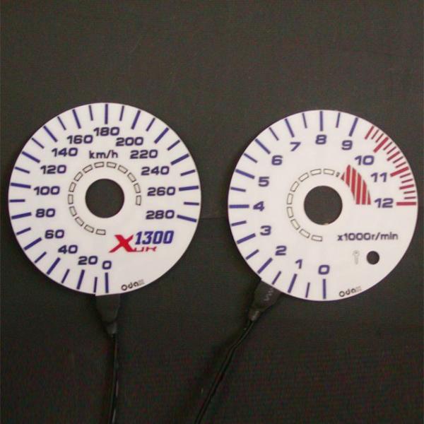 ※詳細な出荷時期はご注文後にメールでご案内します。■適合車種XJR1300　XJR1300 年式: 04-17  ■商品番号OXP-312013-AC-P■商品概要タイプ：ACスタイル260Km／h用(280km／h表示)2色切替機能付