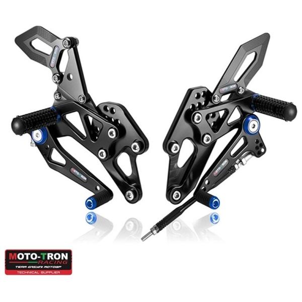 ※詳細な出荷時期はご注文後にメールでご案内します。■適合車種YZF-R25　YZF-R25 年式: 15-25  YZF-R3　YZF-R3 年式: 15-25  ■商品番号cn-mototron-001bb-r3■商品概要入数： 左右セッ...