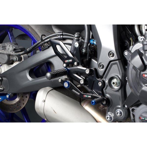 ※詳細な出荷時期はご注文後にメールでご案内します。■適合車種YZF-R7　YZF-R7 年式: 22-  ■商品番号cn-mototron-001-r7■商品概要入数： 左右セット逆シフト対応