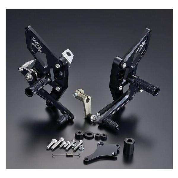 ※詳細な出荷時期はご注文後にメールでご案内します。■適合車種Monkey125　Monkey125 年式: 18-20  ■商品番号51-012-01B■JANコード4539770118180■商品概要4ポジション105mmBACK／40m...