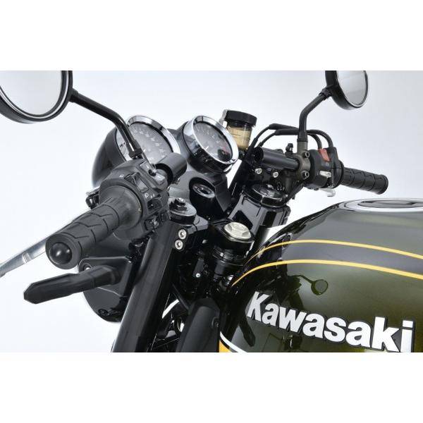 ※詳細な出荷時期はご注文後にメールでご案内します。■適合車種Z900RS　Z900RS 年式: 23  ■商品番号SS-SH141BK2■JANコード4580363935615■商品概要【材質】ジュラルミン A2017材【ポジション】従来品...