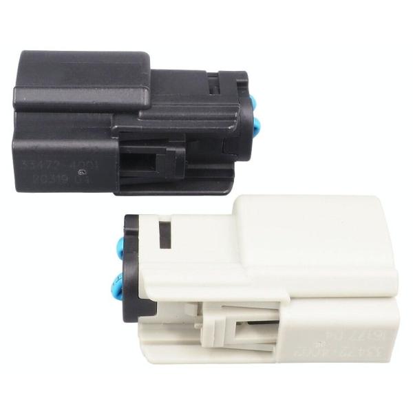 ※詳細な出荷時期はご注文後にメールでご案内します。■適合車種ソフテイル　ソフテイル 年式: 21-  ■商品番号031462■商品概要メーカー品番：1081-0009カラー：ブラック／ホワイト(グレー)素材：ABS内容物：O2センサーキャン...