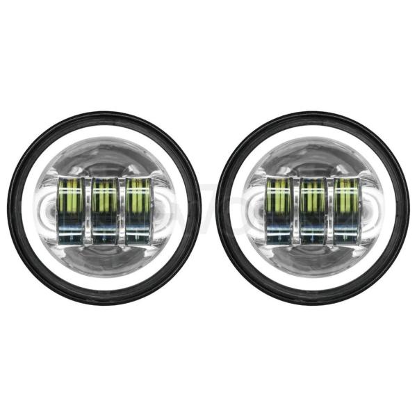 ※詳細な出荷時期はご注文後にメールでご案内します。■適合車種4.5″径の補助ライト装着車　4.5″径の補助ライト装着車   ■商品番号HGW-HW195205■商品概要【メーカー品番】・ブラック：HW195206・クロム：HW195205