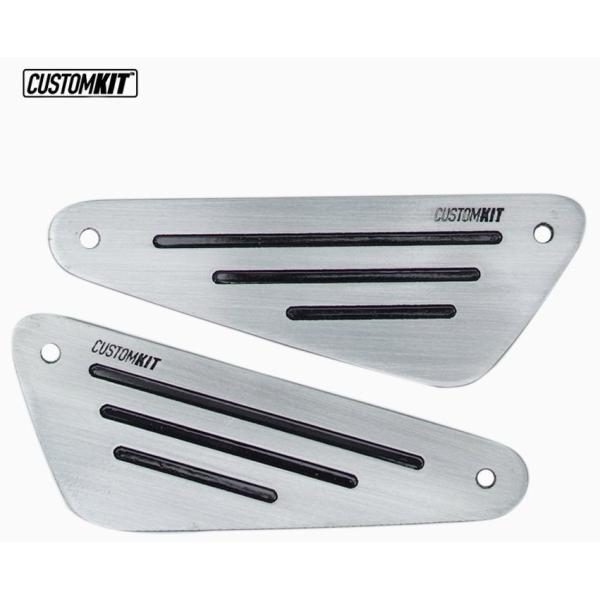 ※スマホの場合は商品情報を全て表示後【在庫確認ボタン】を押してください■適合車種XSR155　XSR155   ■商品番号CK-RPNL-STR2-XSR-132■商品概要Material：AluminumType：Stripe 2