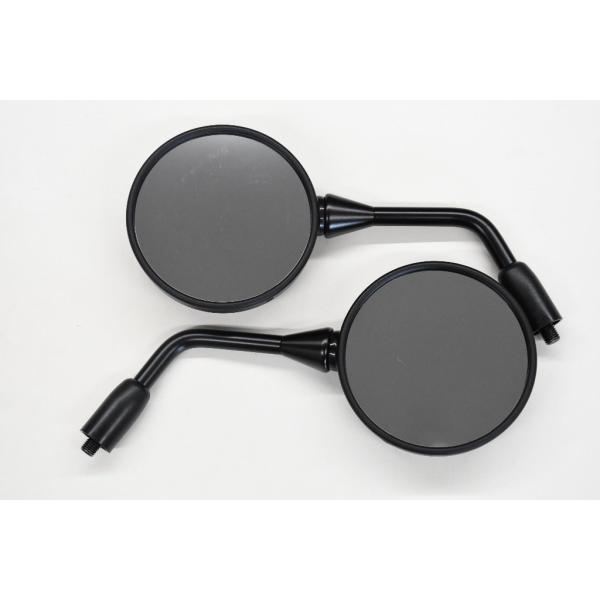 ※詳細な出荷時期はご注文後にメールでご案内します。■適合車種　   　　備考: 汎用 ■商品番号BG-USM-A■商品概要【仕様】M10 P1.25 正ネジ仕様左右セットブラック汎用品