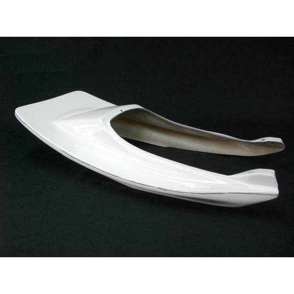 ※詳細な出荷時期はご注文後にメールでご案内します。■適合車種ゼファー400X　ゼファー400X 年式: 97-08  ■商品番号FRT007■商品概要素材：FRP製塗装ベース用白ゲル仕上げ長さ：シート部分から約24センチ横幅：約36センチ