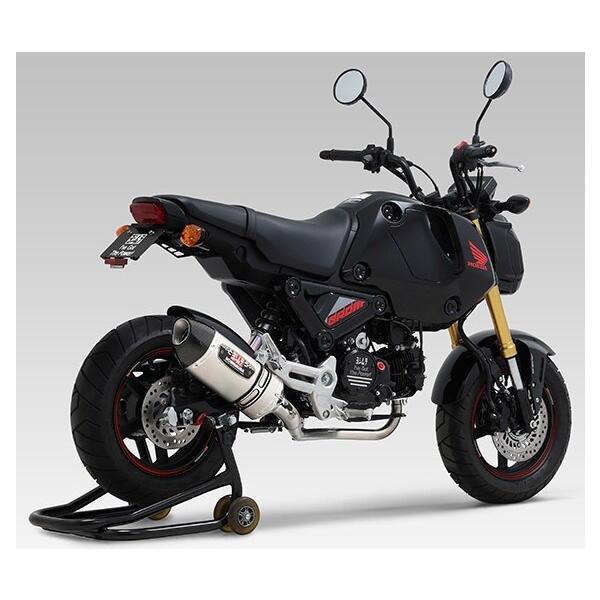 ※詳細な出荷時期はご注文後にメールでご案内します。■適合車種GROM　GROM 年式: 21-22  　　備考: 【車両型式】2BJ-JC92【エンジン型式】JC92E　GROM 年式: 23-24  　　備考: 【車両型式】8BJ-JC9...