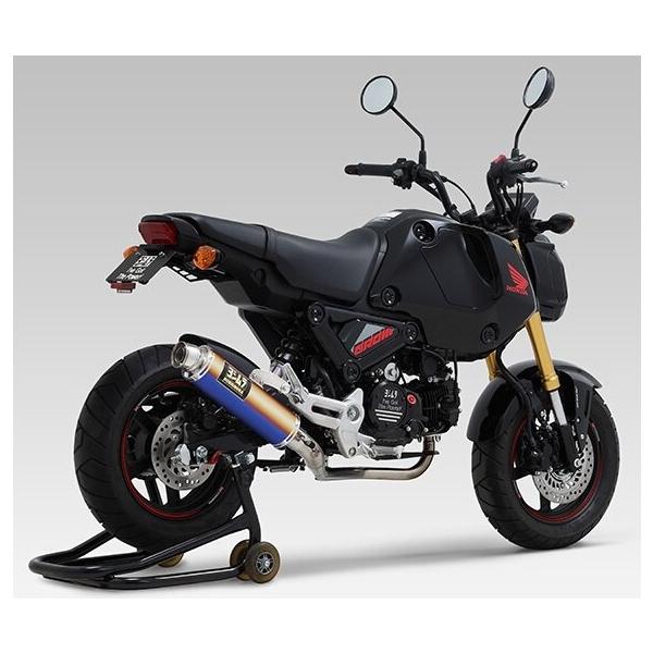 ※詳細な出荷時期はご注文後にメールでご案内します。■適合車種GROM　GROM 年式: 21-22  　　備考: 【車両型式】2BJ-JC92【エンジン型式】JC92E　GROM 年式: 23-24  　　備考: 【車両型式】8BJ-JC9...