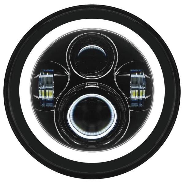 ※詳細な出荷時期はご注文後にメールでご案内します。■適合車種7″ヘッドライト装着車　7″ヘッドライト装着車   　　備考: ※14-23 ロードキングに取付の場合、別途ハーネス(＃HW131133)が必要になります。■商品番号HGW-HW1...