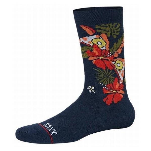 ※詳細な出荷時期はご注文後にメールでご案内します。■商品番号SXCR102■商品概要【カラー】Hawaiian Pizza- Navy【素材／材質】Made from a blend of cotton， nylon， and elasta...