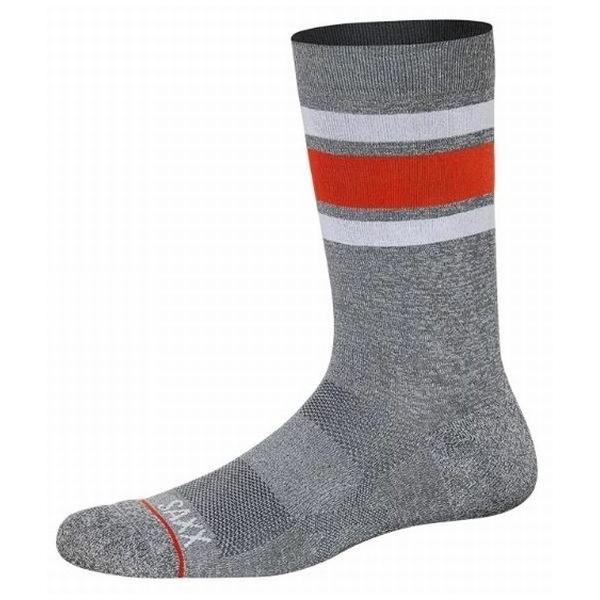 ※詳細な出荷時期はご注文後にメールでご案内します。■商品番号SXCR102■商品概要【カラー】Athletic Stripe- Grey【素材／材質】Made from a blend of cotton， nylon， and elast...