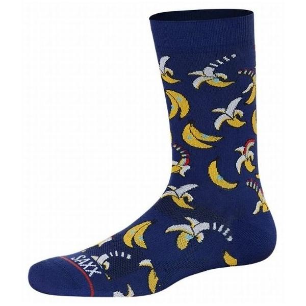 ※詳細な出荷時期はご注文後にメールでご案内します。■商品番号SXCR102■商品概要【カラー】Rainbow Banana- Navy【素材／材質】Made from a blend of cotton， nylon， and elasta...