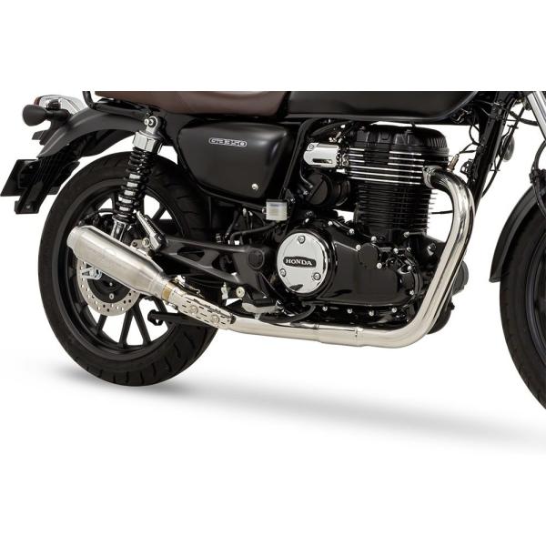 ※詳細な出荷時期はご注文後にメールでご案内します。■適合車種GB350　GB350 年式: 23-  　　備考: 8BL-NC59■商品番号01811-201Y1-00■JANコード4527350167505■商品概要【材質】ステンレス【音...