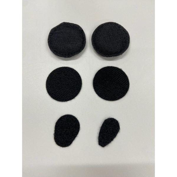 ※詳細な出荷時期はご注文後にメールでご案内します。■商品番号L1372■JANコード4571479673461■商品概要スピーカー用：2枚フルフェイス マイク用：1枚オープンフェイス マイク用：1枚高さ調整パッド：2枚