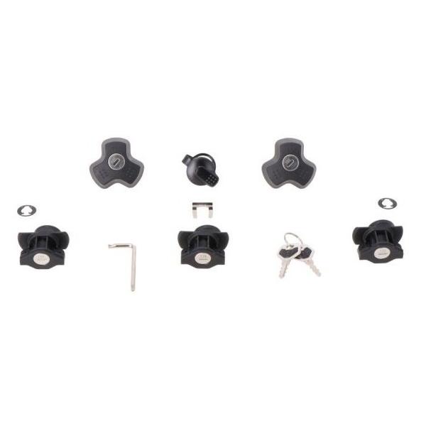 ※詳細な出荷時期はご注文後にメールでご案内します。■商品番号LOC0074510200■JANコード4538792203225■商品概要■DUSC用【商品内容】・シリンダー×3・キー×2・TOOLBOX(別売)用ロック×1・サイドキャリア防...