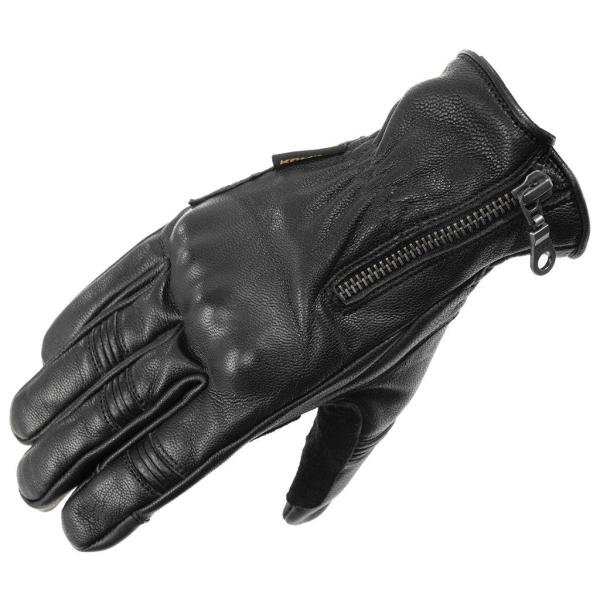 ※詳細な出荷時期はご注文後にメールでご案内します。■商品番号06-263■JANコード4582611229897■商品概要【カラー】Black【MATERIALS】［outshell］ goat leather ［lining］polyes...