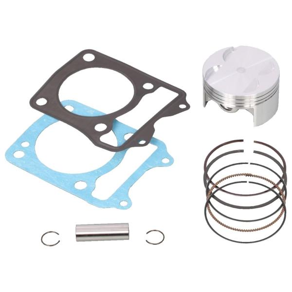 ※詳細な出荷時期はご注文後にメールでご案内します。■適合車種グロム　グロム   　　備考: (JC61)系KITACO製DOHCボアアップ181cc用■商品番号350-1432900■商品概要タイプ：181cc鍛造ピストン