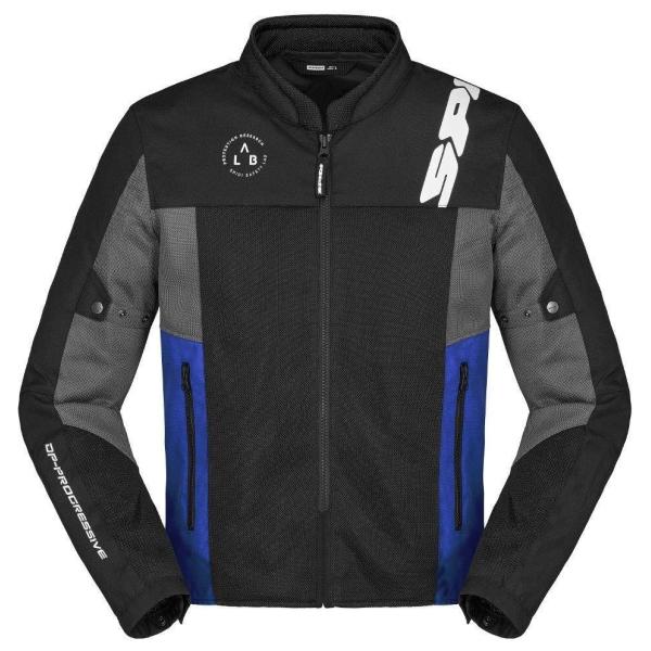 ※詳細な出荷時期はご注文後にメールでご案内します。■商品番号T351-022-XXL■商品概要カラー：ブラック／ブルーメッシュ・着脱式ウィンドブレーカー付ヨーロッパ安全基準 CE prEN 1621-1：2012 Lev.2認証