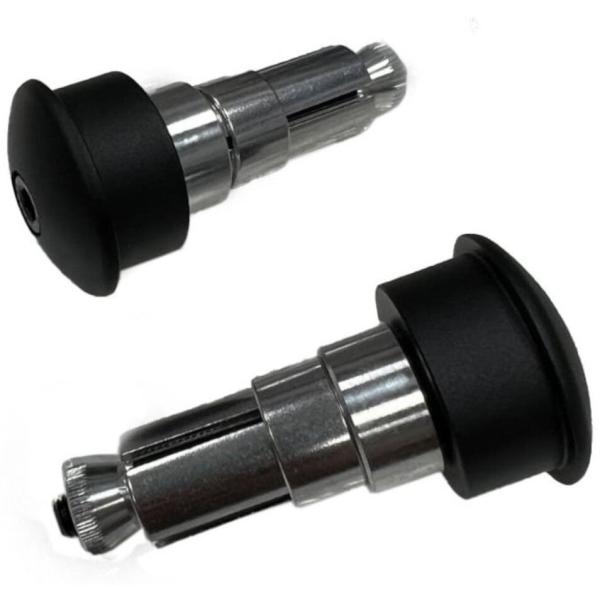 ※詳細な出荷時期はご注文後にメールでご案内します。■適合車種　   　　備考: 22.2／25.4mm中空ハンドル用■商品番号MRR005■JANコード4550255989743■商品概要色[カラー]：ブラック材質[素材]：アルミ内容量[数...