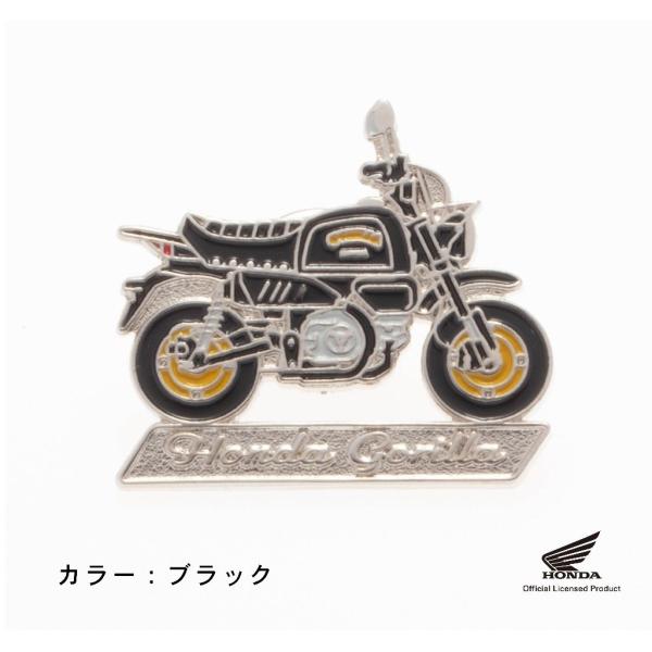 ※詳細な出荷時期はご注文後にメールでご案内します。■適合車種ゴリラ　ゴリラ   ■商品番号HO_gorilla_BKB■JANコード4582717970822■商品概要【素材】鉄製【サイズ】W32mm【商品メーカー名】BUTTON＆CUFF...