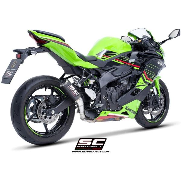 ※詳細な出荷時期はご注文後にメールでご案内します。■適合車種NINJA ZX-25R SE　NINJA ZX-25R SE 年式: 23-24  NINJA ZX-4R SE　NINJA ZX-4R SE 年式: 24-25  NINJA ...