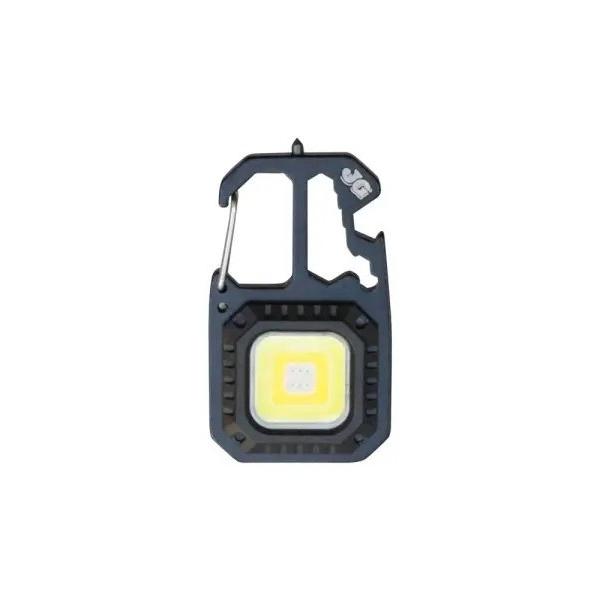 ※詳細な出荷時期はご注文後にメールでご案内します。■商品番号JGA-1073■JANコード4580798473874■商品概要【FABRIC1】ABS＋アルミ・充電式LEDライト(6モード)・ボトルオープナー・4in1 スクリュードライバー...