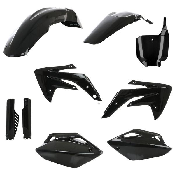 ※詳細な出荷時期はご注文後にメールでご案内します。■適合車種CRF 150 R　CRF 150 R 年式: 07-24  ■商品番号AC-25331BK■商品概要外装フルキット【セット内容】フォークガード：0011621 LOWER FOR...