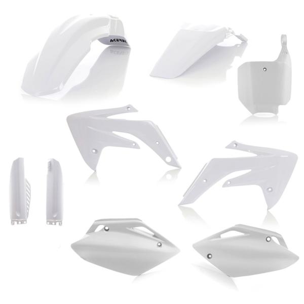 ※詳細な出荷時期はご注文後にメールでご案内します。■適合車種CRF 150 R　CRF 150 R 年式: 07-24  ■商品番号AC-25331WH■商品概要外装フルキット【セット内容】フォークガード：0011621 LOWER FOR...