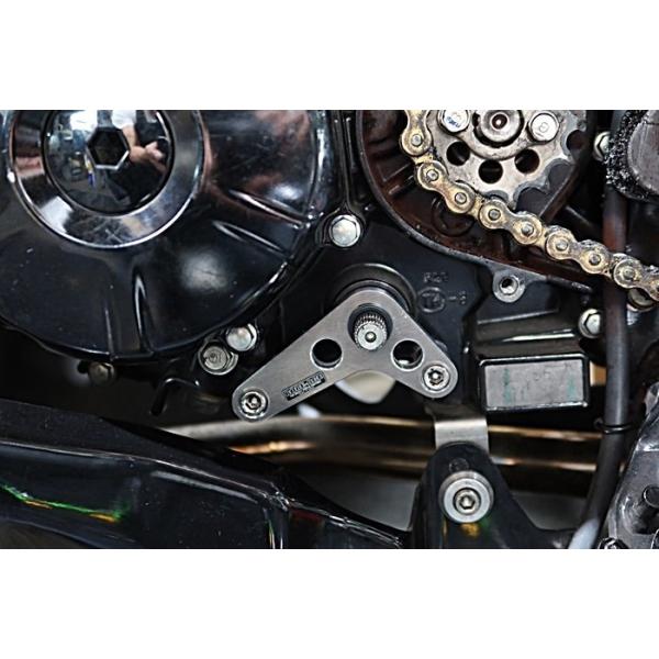 ※詳細な出荷時期はご注文後にメールでご案内します。■適合車種GROM　GROM 年式: 13-21  　　備考: JC61モンキー125　モンキー125 年式: 18-21  ■商品番号CAG-S■商品概要付属品・ステー本体(ブッシュ付き)...