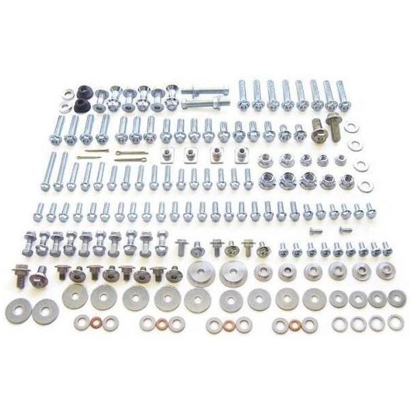 ※詳細な出荷時期はご注文後にメールでご案内します。■適合車種CR　CR 年式: 00  CRF　CRF 年式: 00  ■商品番号B2008-CRFPP■商品概要(個数)(4) M5×0.8×12mm CRF Radiator Shroud...