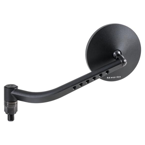 ※詳細な出荷時期はご注文後にメールでご案内します。■商品番号NA-018L■JANコード4510819202572■商品概要【色】ブラック【有効鏡面寸法】Φ81mm【ネジ径】10mm、正ネジ【鏡面】ブルー鏡【材質】アルミ鍛造【部品構成】・本...