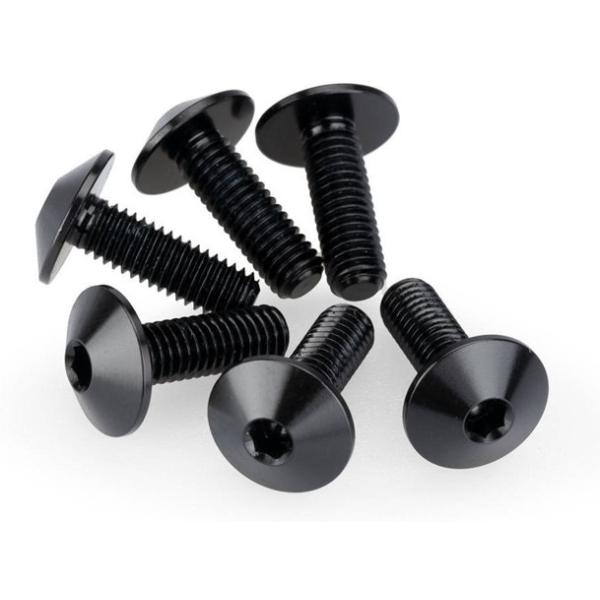 ※詳細な出荷時期はご注文後にメールでご案内します。■適合車種　   　　備考: 汎用■商品番号21763N■JANコード4571414852937■商品概要・6本セット【サイズ】・M5×15mm・頭の直径 11，8mm