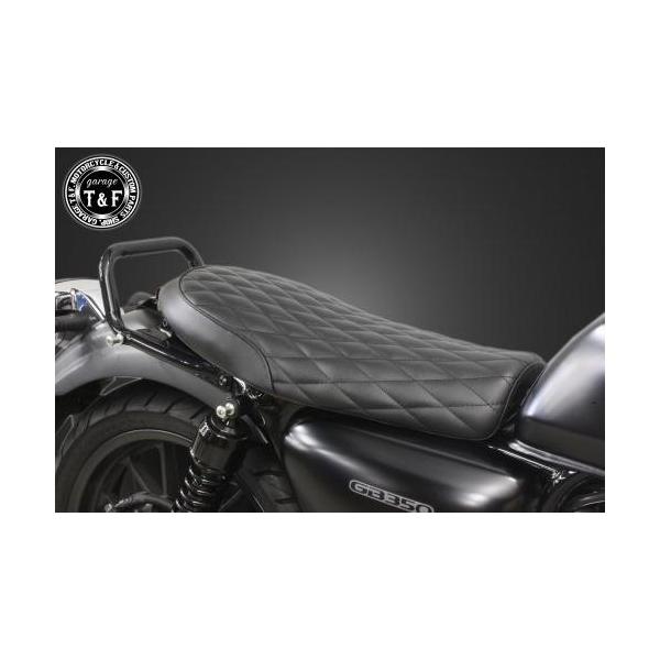 ※詳細な出荷時期はご注文後にメールでご案内します。■適合車種GB350　GB350   　　備考: GB350Sには取り付け出来ません。■商品番号606115■商品概要【カラー】ブラック【シート表面】合皮製【シート裏】FRP製【シートインナ...