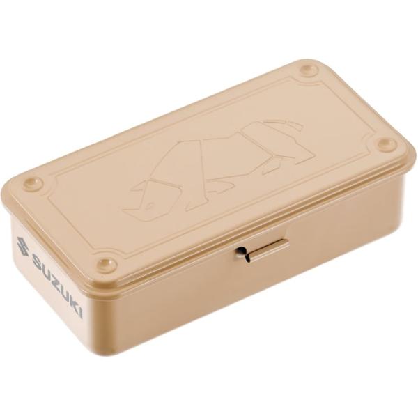 ※詳細な出荷時期はご注文後にメールでご案内します。■商品番号99000-79NM0-266■商品概要【メーカー品番】9900079NM0266素材：スチール【サイズ】外寸サイズ203×109×56mm内寸サイズ186×88×41mm重量：4...
