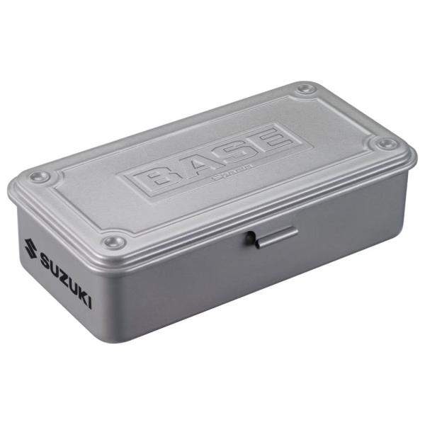 ※詳細な出荷時期はご注文後にメールでご案内します。■商品番号99000-79NM0-193■商品概要【メーカー品番】9900079NM0193素材：スチールサイズ：H56×W203×D109mm重量 ：400gカラー：モスグレーメタリック