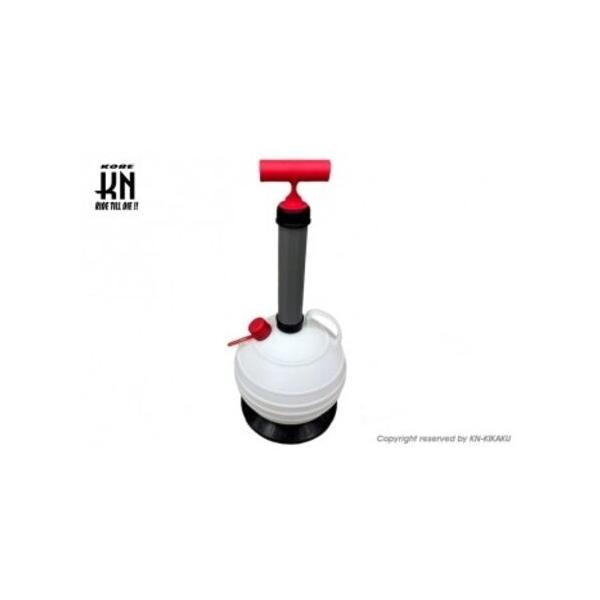 ※詳細な出荷時期はご注文後にメールでご案内します。■適合車種　   　　備考: 汎用■商品番号TOOL-73■商品概要【スペック】■タンク本体×1■負圧ポンプ×1■ポンプハンドル×1■キャップ×1■ノズル×1■外径10mmホース×1■外径8...