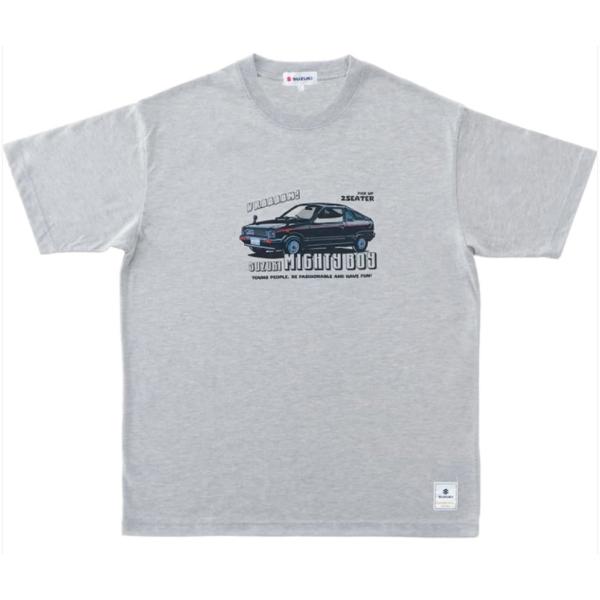 ※詳細な出荷時期はご注文後にメールでご案内します。■商品番号99000-79NA0-78M■商品概要素材：ポリエステル65％／綿100％カラー：グレー