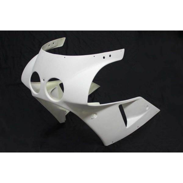 ※詳細な出荷時期はご注文後にメールでご案内します。■適合車種VFR750R　VFR750R   　　備考: RC30■商品番号BPFU-0011■商品概要Upper Cowling (GRP)，RC30，Stock Shape，Street...
