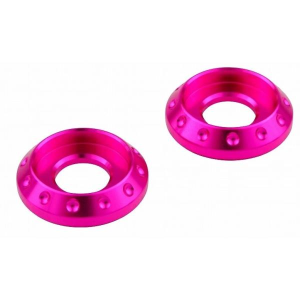 ※詳細な出荷時期はご注文後にメールでご案内します。■商品番号004186-32■JANコード4945716177355■商品概要アルミ削り出しアルマイト仕上げ【サイズ】外径：約15mm／厚み：3.5mm【使用箇所・用途(-用)】M6ボタンキ...