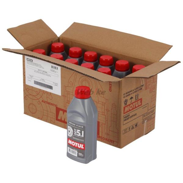 ※詳細な出荷時期はご注文後にメールでご案内します。■商品番号112864■商品概要ブレーキフルード・荷姿：0.5L×12・ドライ沸点：267度・ウェット沸点：188度・FMVSS No. 116 DOT 5.1・SAE J 1705・ISO...
