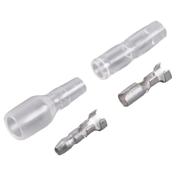 ※詳細な出荷時期はご注文後にメールでご案内します。■商品番号30008■JANコード4905034300088■商品概要【仕様】・適合コードサイズ：AV(S)1.25から3sq・太線用・端子規格：CA/CB104型【使用可能電力】・DC6V...